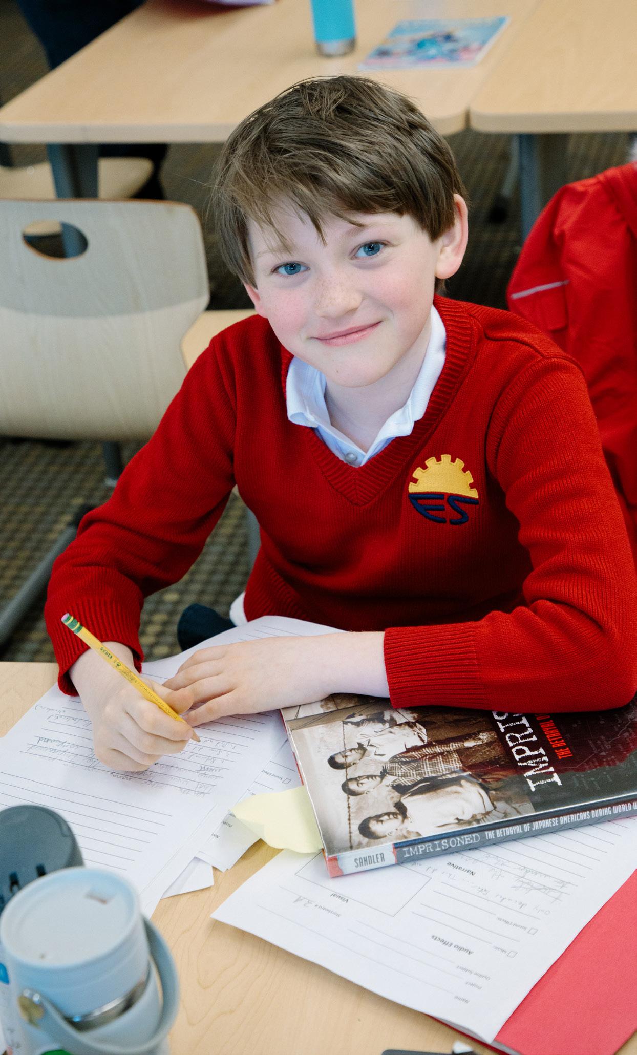 Epiphany School Admission Viewbook by Epiphany School - Issuu