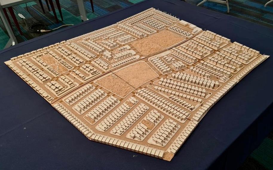 Architecture Portofolio | Clara Irais Peralta Ramos by ...