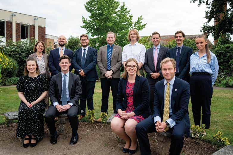 Sixth Form Prospectus 2023 by Whitgift School - Issuu
