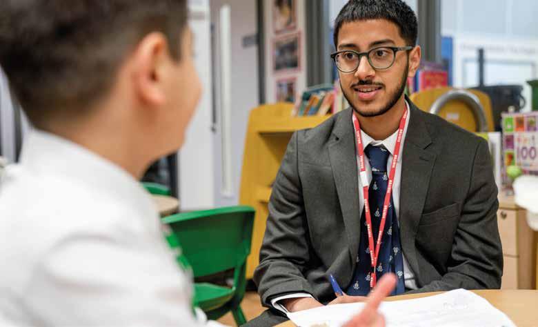 Sixth Form Prospectus 2023 by Whitgift School - Issuu