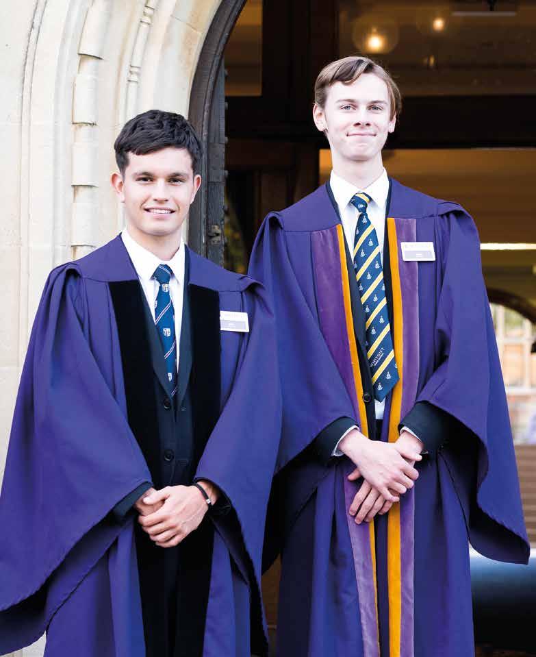 Sixth Form Prospectus 2023 by Whitgift School - Issuu