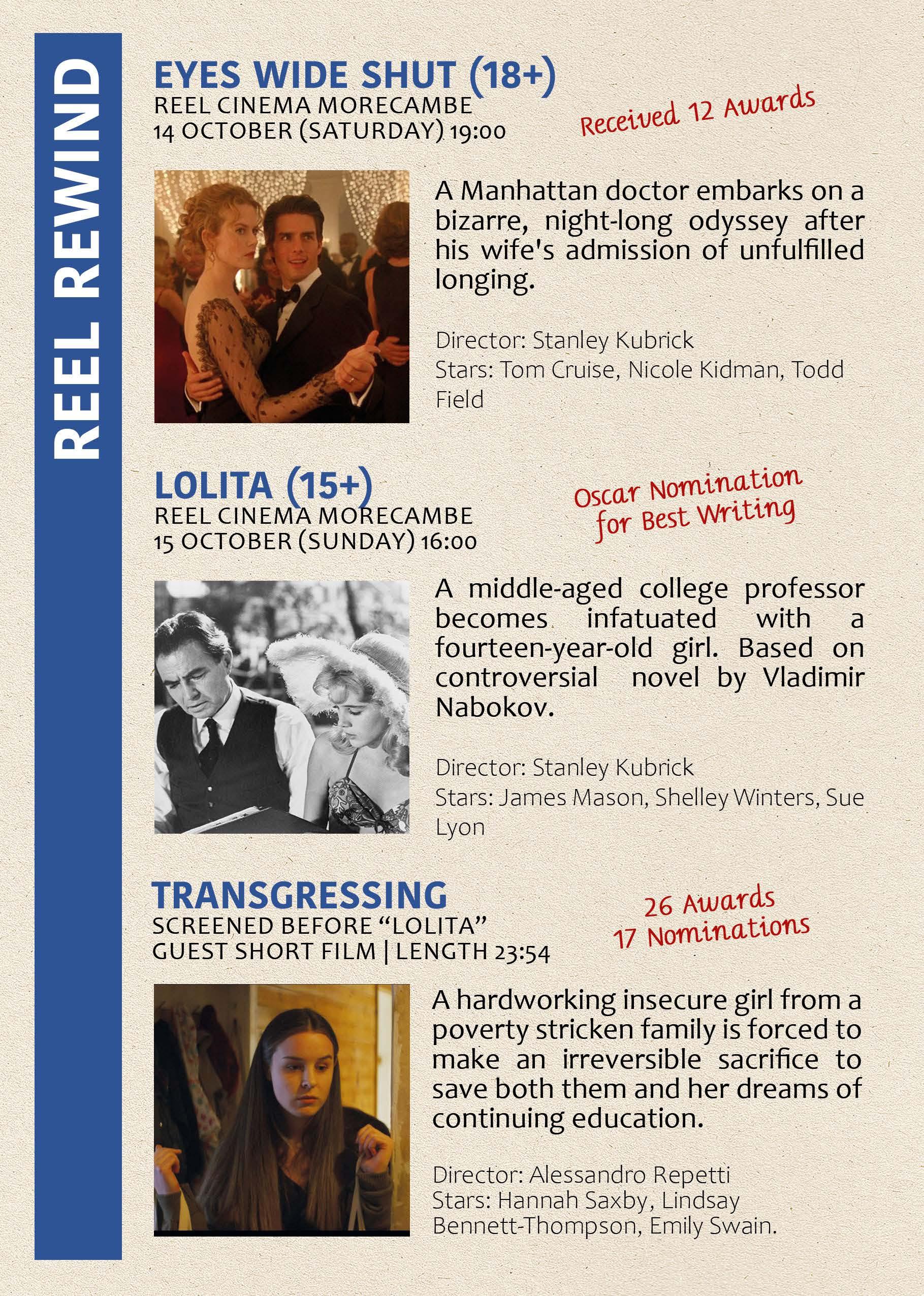 The Bay International Film Festival Programme 2023 by The Bay Film Festival - Issuu