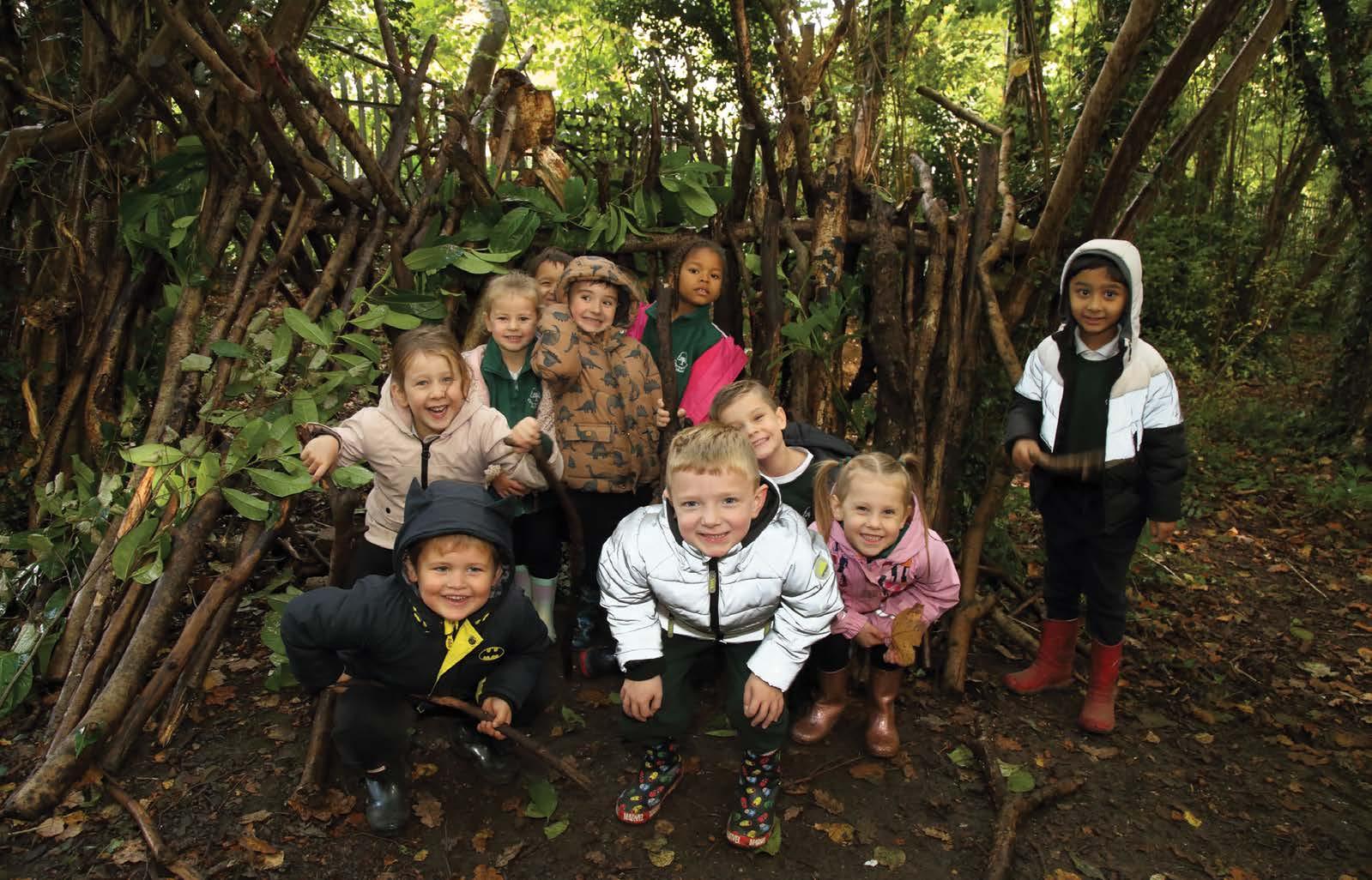 TCT Primary Prospectus 2023-24 by Smarter Reach | Marketing for Schools ...