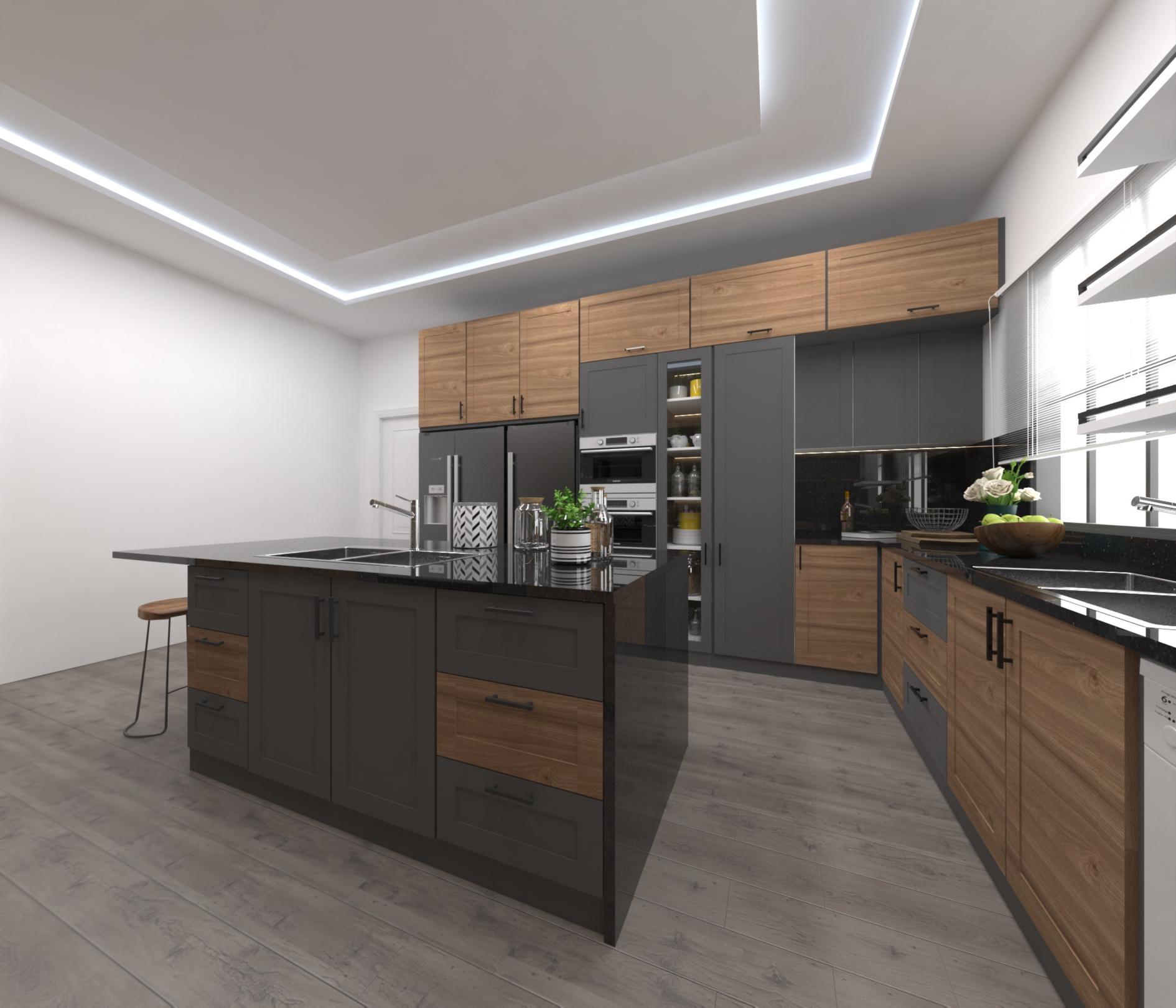 Architectural Drafter portfolio| Mohamed Rafee A by Mohamed Rafee - Issuu