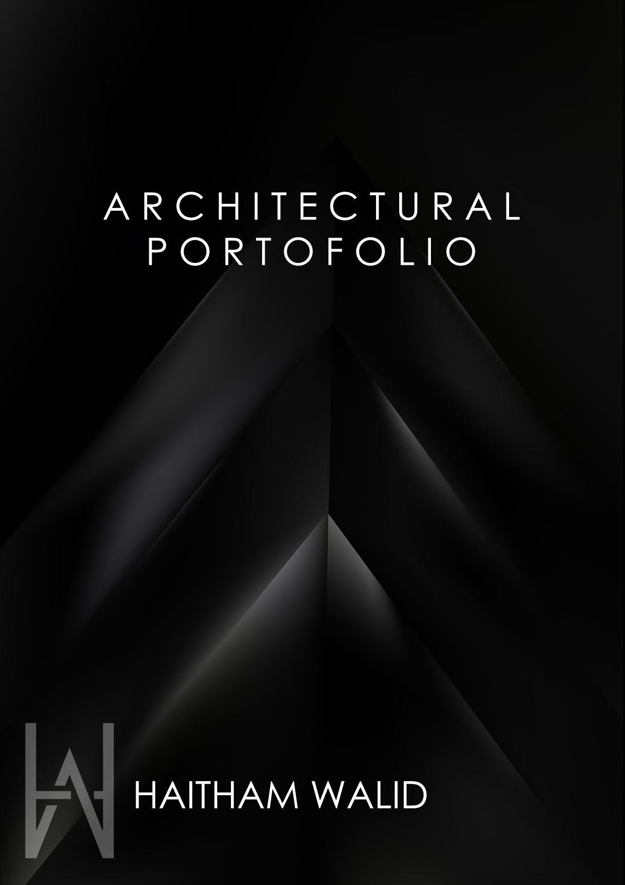 My Portfolio by Haithem Walid - Issuu