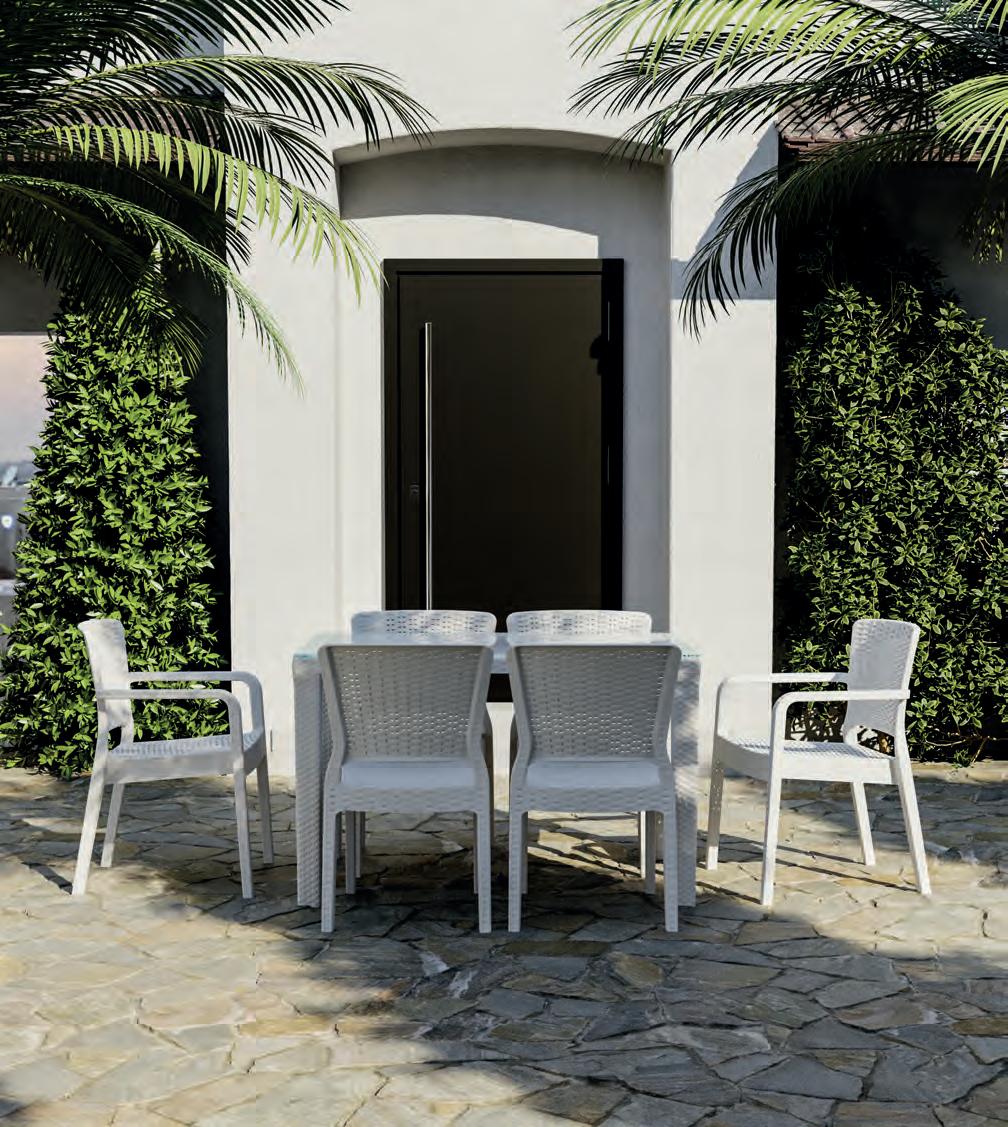 Каталог дизайнерски мебели: OUTDOOR&INDOOR 2024 by Office Express - Issuu