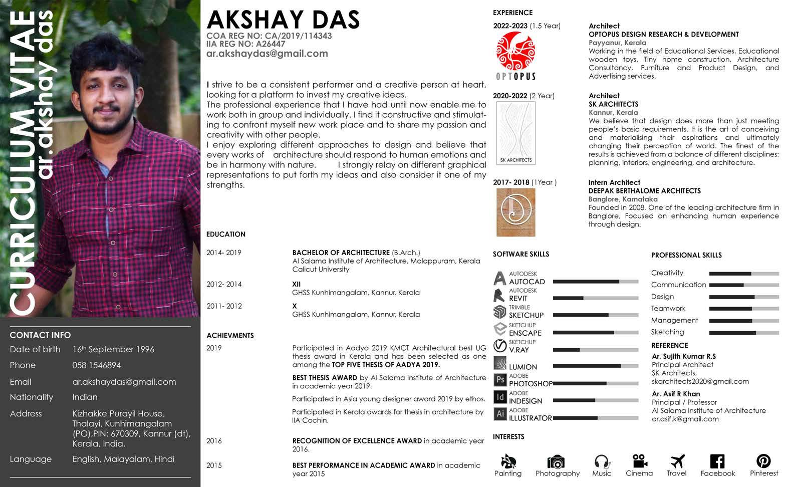 AKSHAY DAS ARCHITECTURE PORTFOLIO by AKSHAY DAS - Issuu
