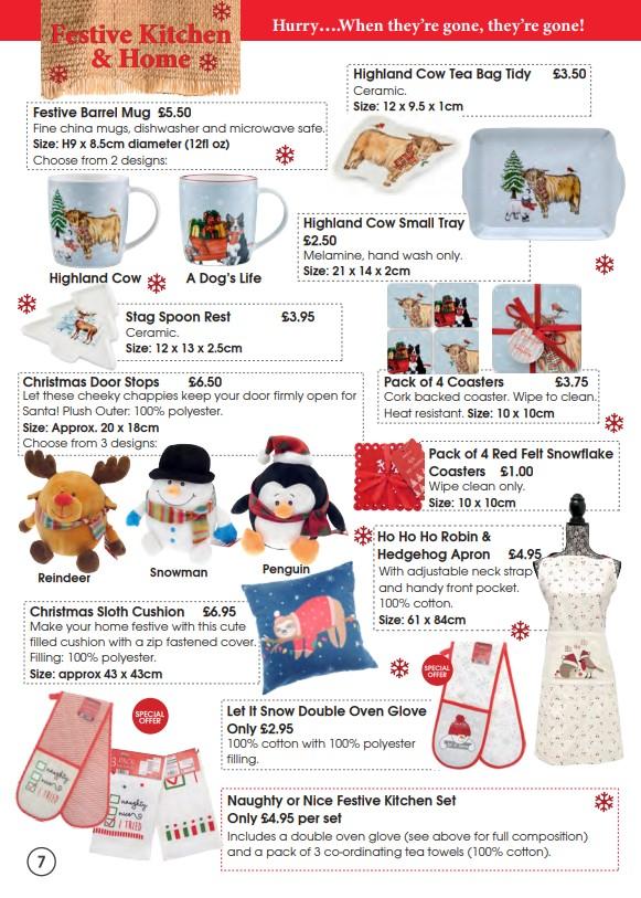 The Humane Research Trust Gift Catalogue 2023-24 by humaneresearchtrust ...