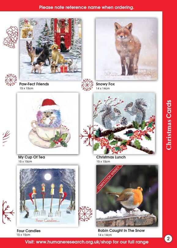 The Humane Research Trust Gift Catalogue 2023-24 by humaneresearchtrust ...