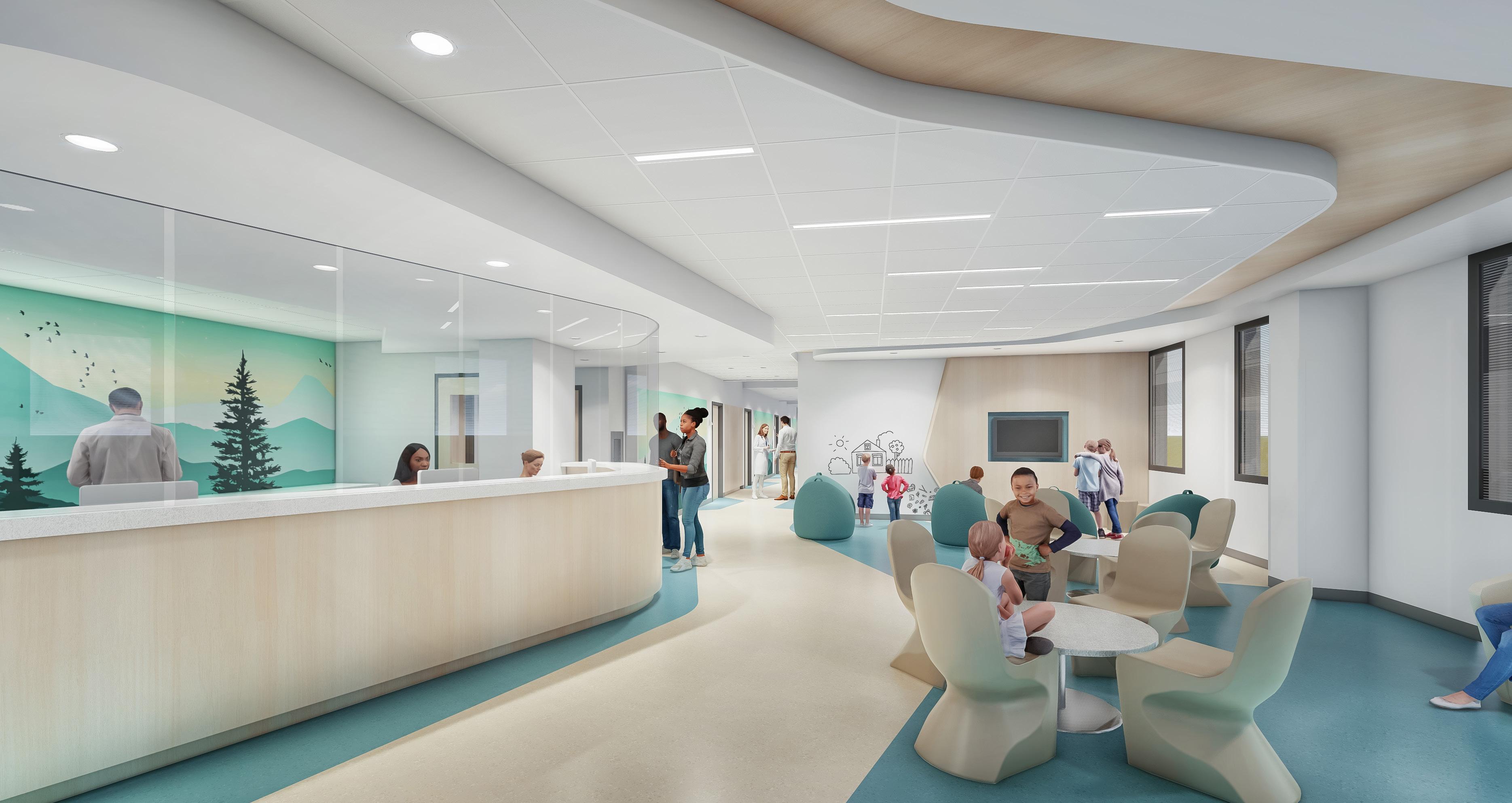 Behavioral Health Look Book by IKM Architecture - Issuu