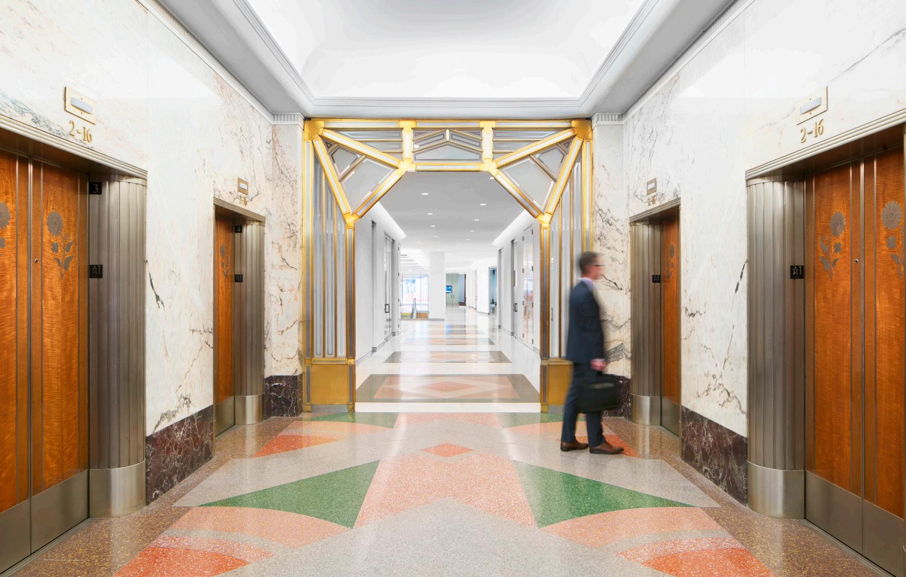 Building Repositioning by Page Southerland Page, Inc. - Issuu