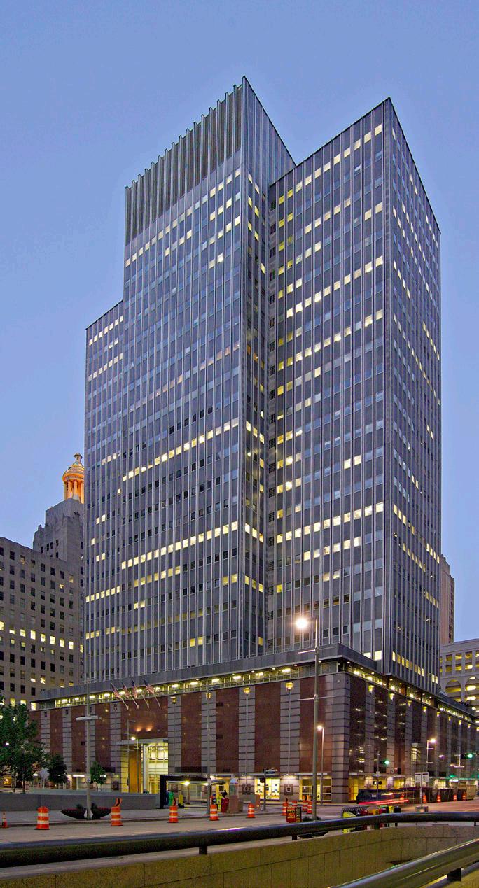 Building Repositioning by Page Southerland Page, Inc. - Issuu