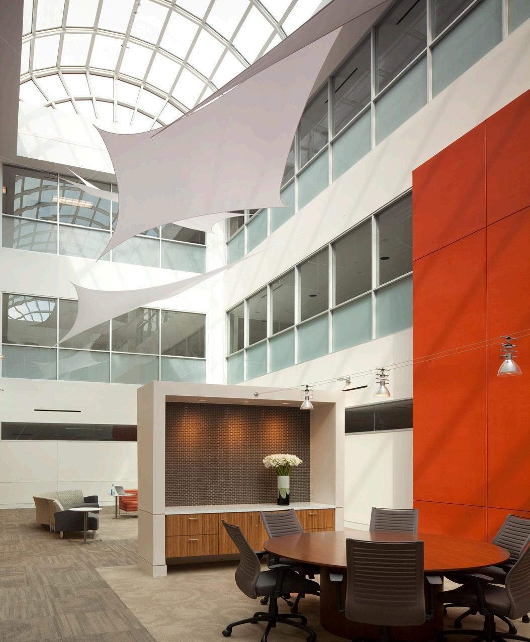 Building Repositioning by Page Southerland Page, Inc. - Issuu