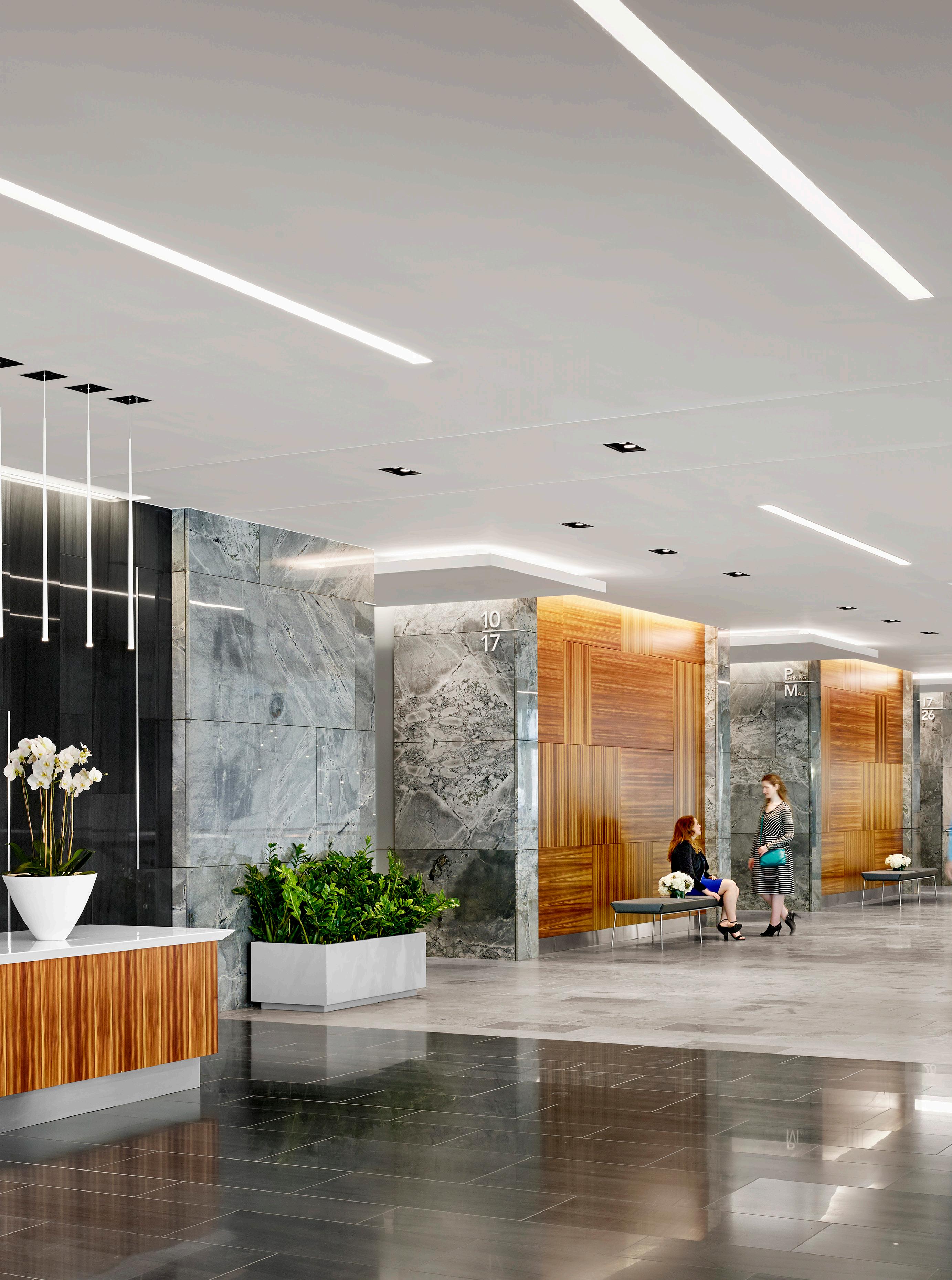 Building Repositioning by Page Southerland Page, Inc. - Issuu