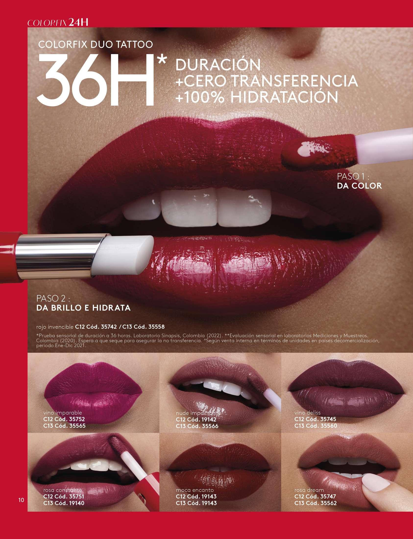 Catálogo Ésika Puerto Rico C13 by SomosBelcorp - Issuu