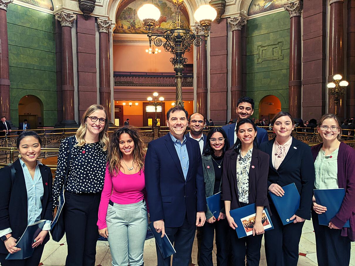 UIC HPA MPH Flyer by UIC Health Policy and Administration - Issuu