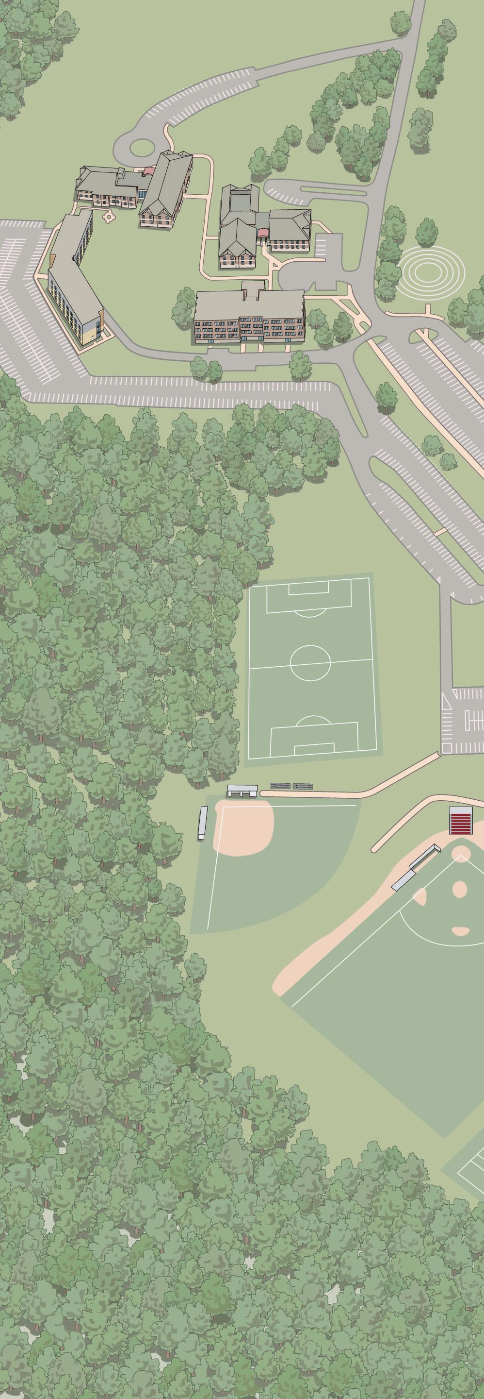 Seton Hill University - Welcome Center Visitor Guide 2023 by Seton Hill ...