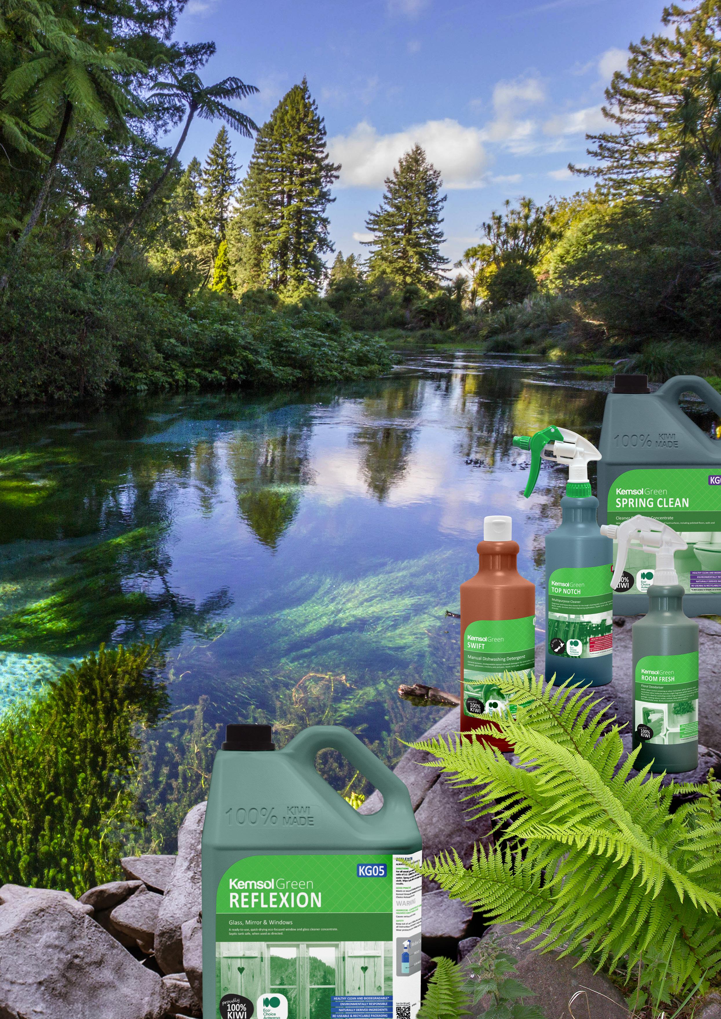 Kemsol Green Brochure by ChemicalSolutionsLtd - Issuu