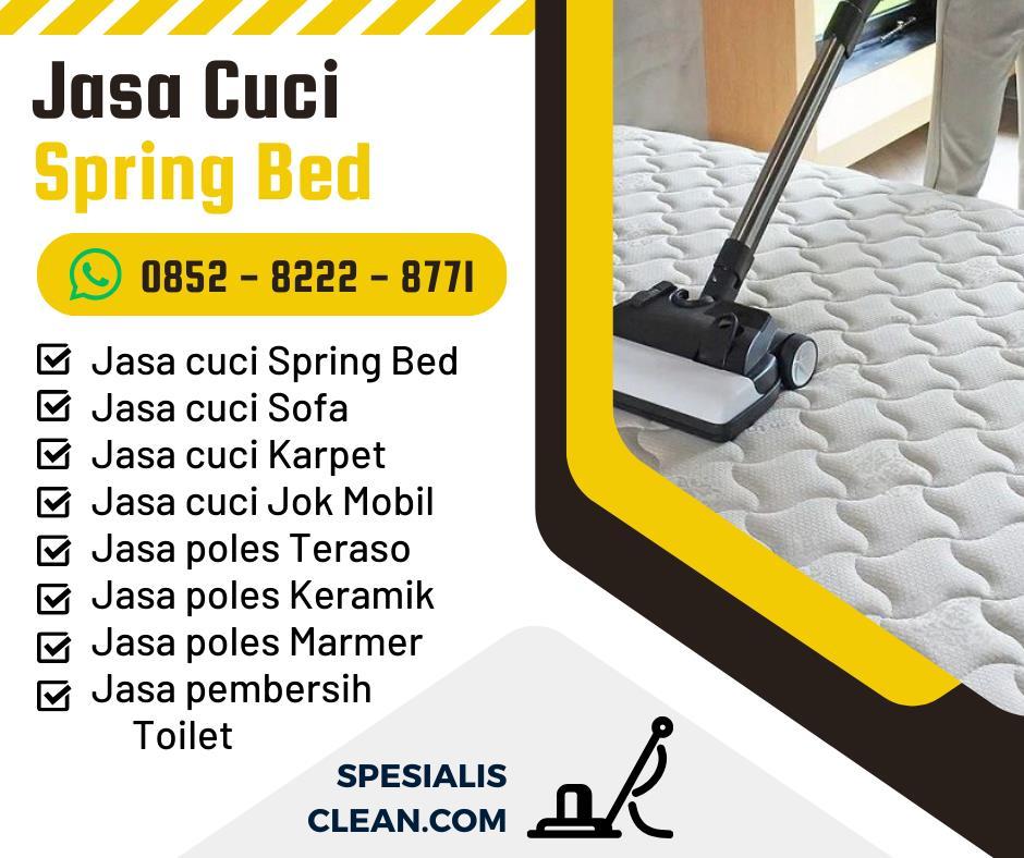 WA 0852-8222-8771 Laundry Kasur di Serpong by Pabrik Keranda - Issuu