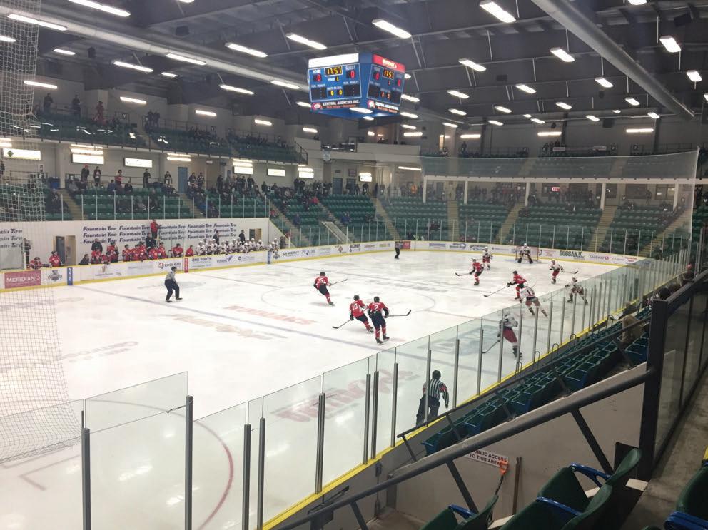 Multi Purpose Ice Arena & Event Space by Martin Michalik - Issuu