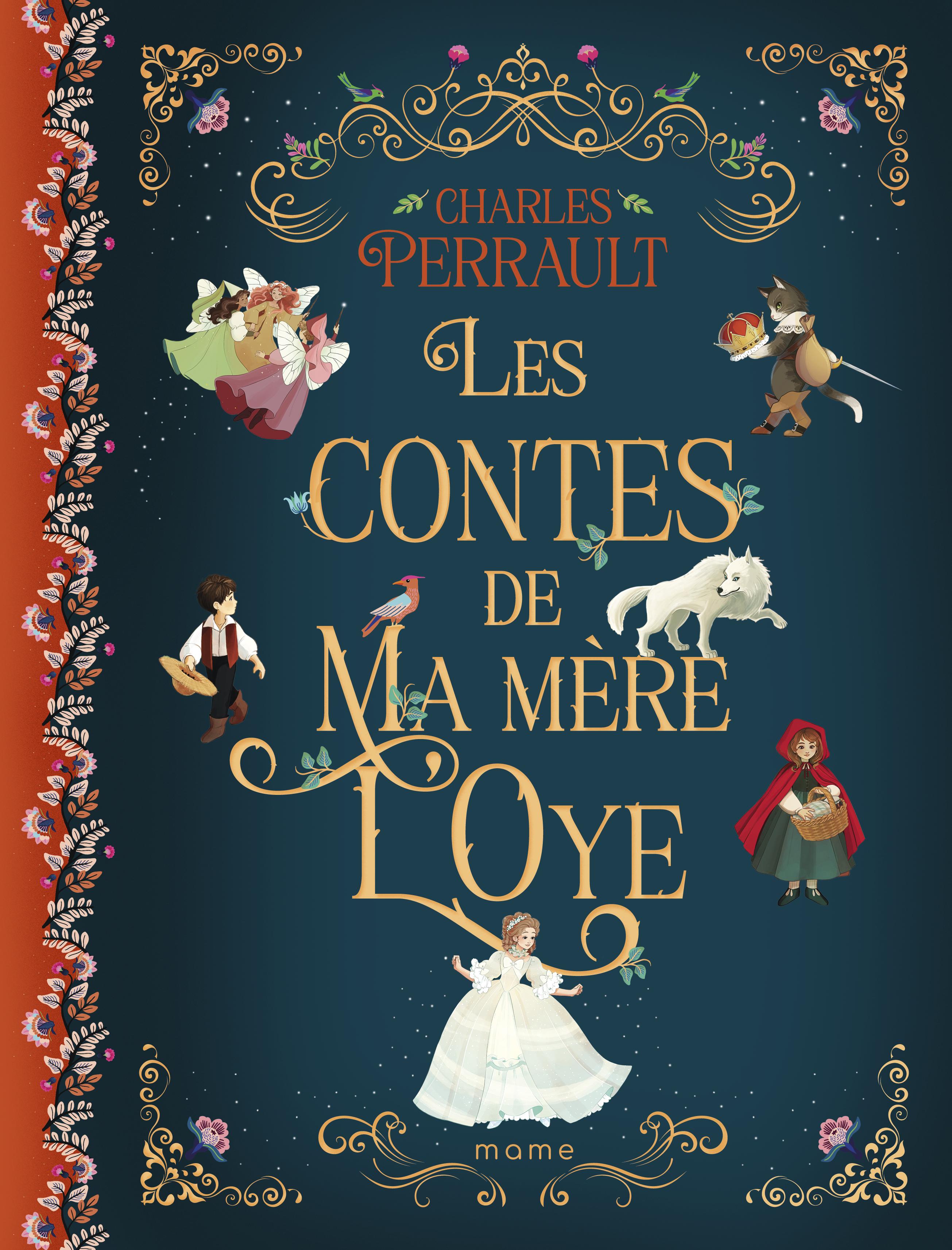 Les contes de ma mère l'Oye by Fleurus Editions - Issuu