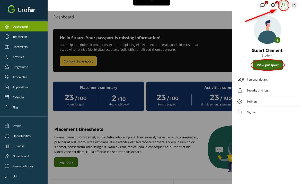 Grofar at The Bedford Sixth Form by The Bedford College Group - Issuu