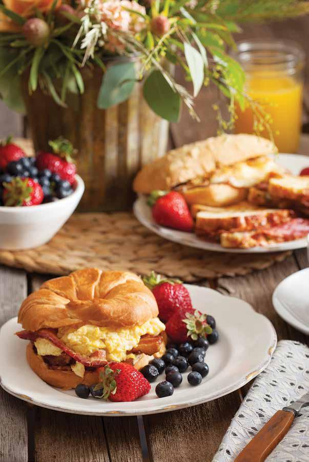 Market Street Catering Guide 2023 by The United Family - Issuu