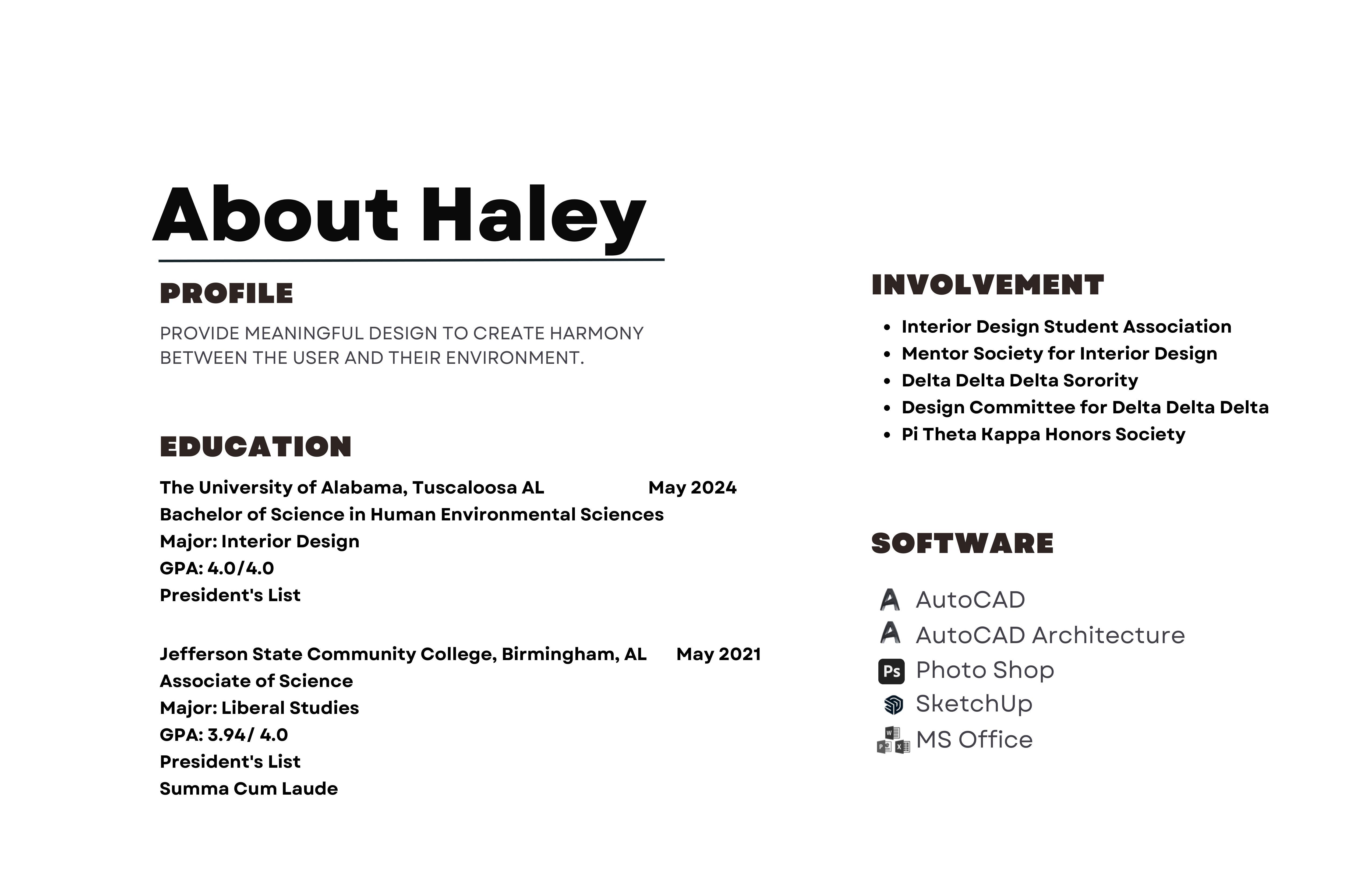 Haley Howard Portfolio by haleyhowardID - Issuu