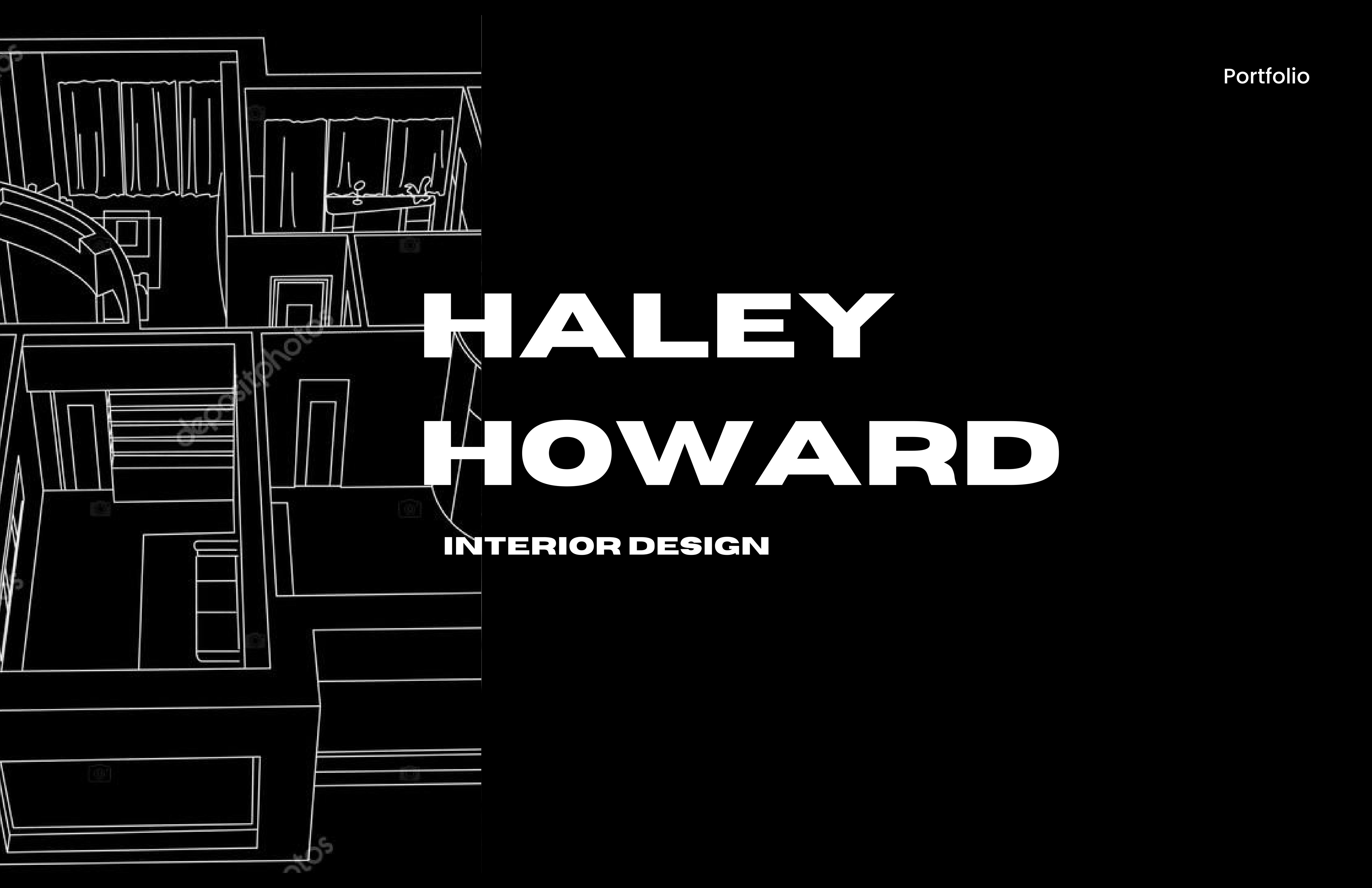 Haley Howard Portfolio by haleyhowardID - Issuu