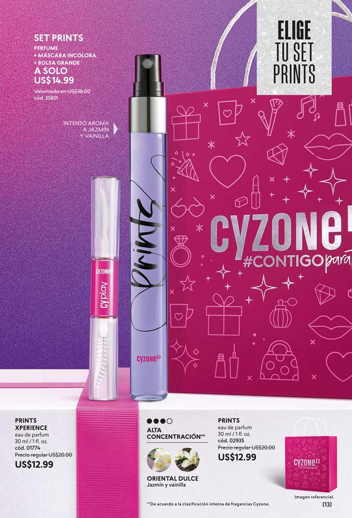 Catálogo Cyzone Bolivia C17 by SomosBelcorp - Issuu
