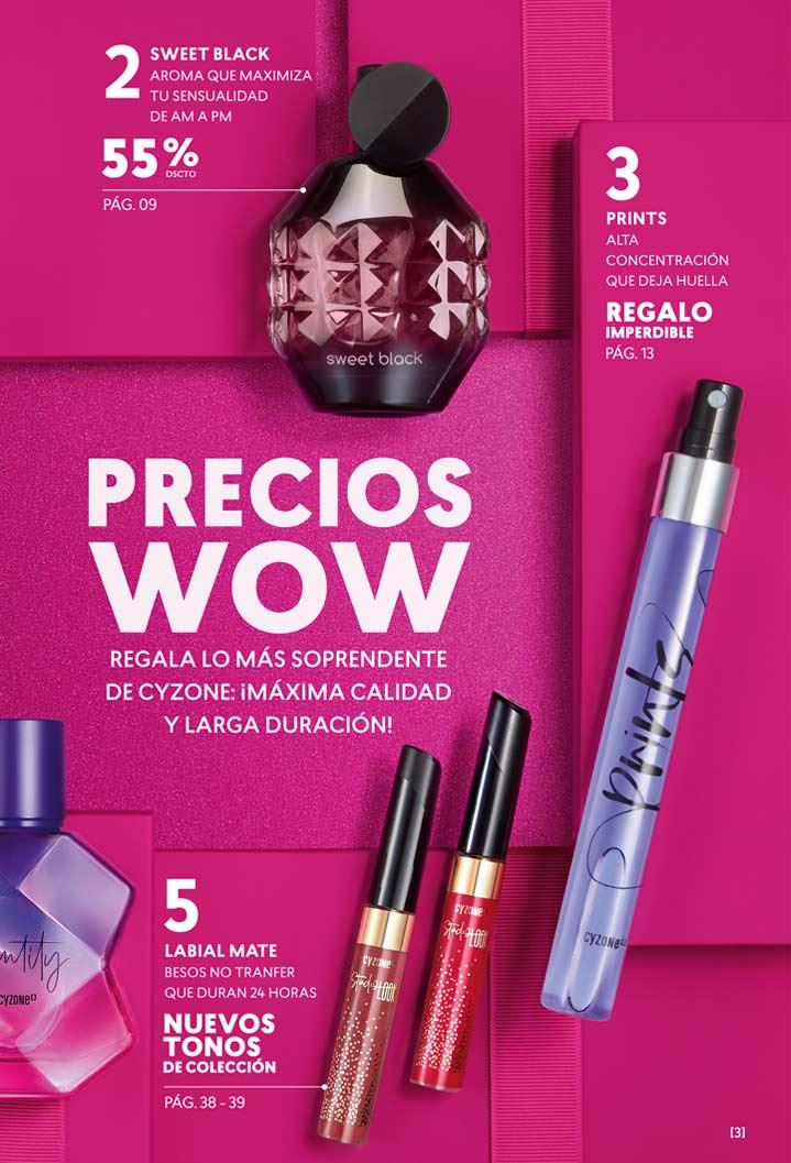 Catálogo Cyzone Bolivia C17 by SomosBelcorp - Issuu