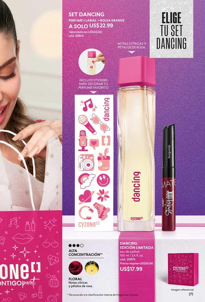 Catálogo Cyzone Bolivia C17 by SomosBelcorp - Issuu