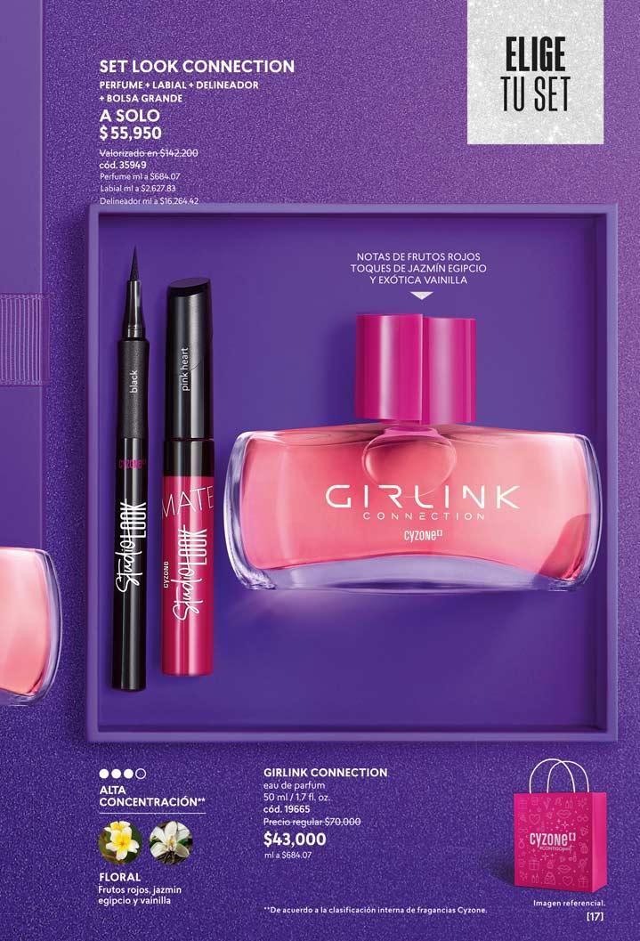 Catálogo Cyzone Colombia C17 by SomosBelcorp - Issuu