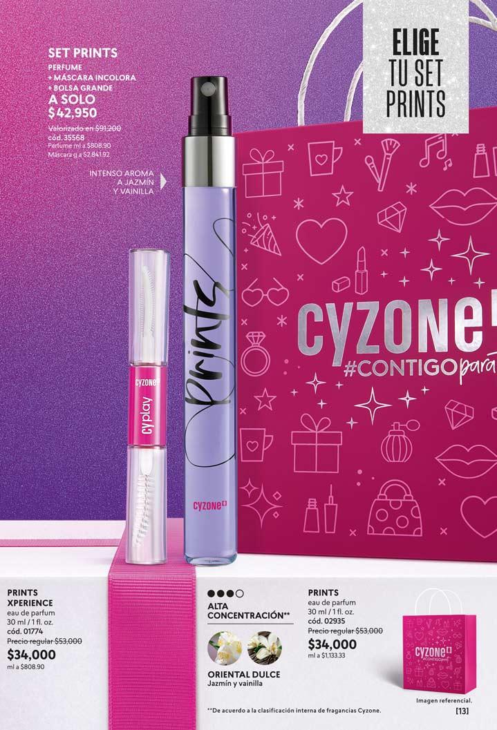 Catálogo Cyzone Colombia C17 by SomosBelcorp - Issuu