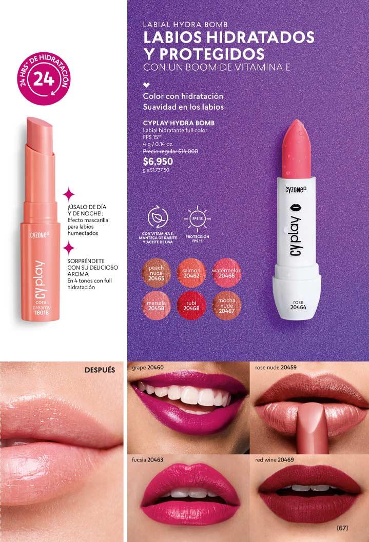 Catálogo Cyzone Colombia C17 by SomosBelcorp - Issuu