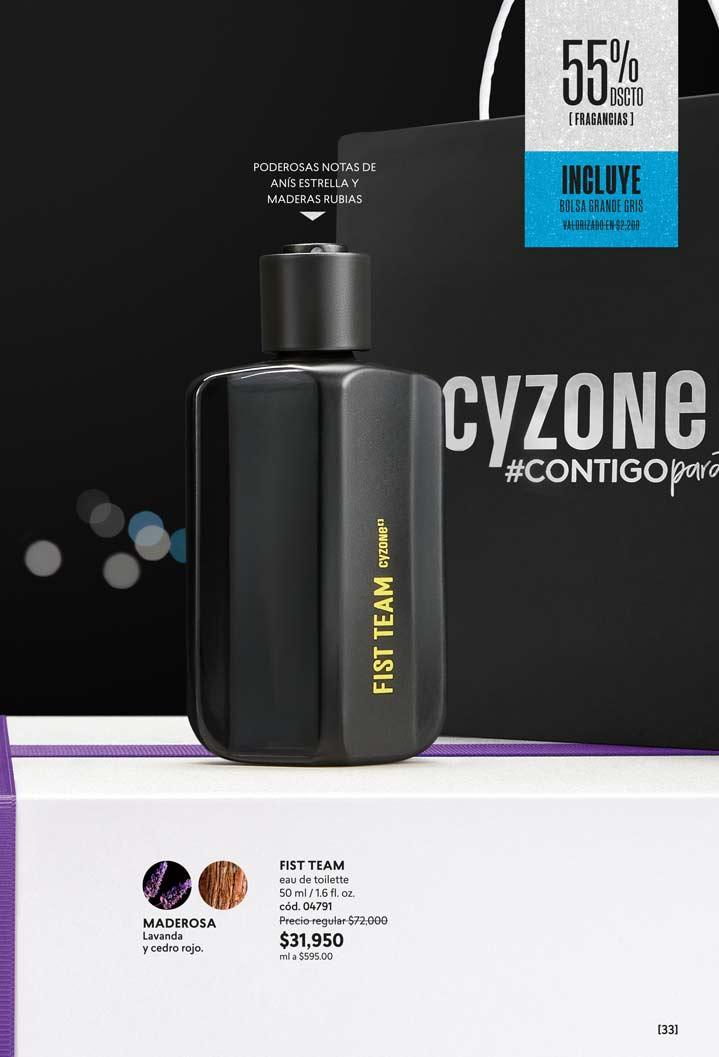 Catálogo Cyzone Colombia C17 by SomosBelcorp - Issuu