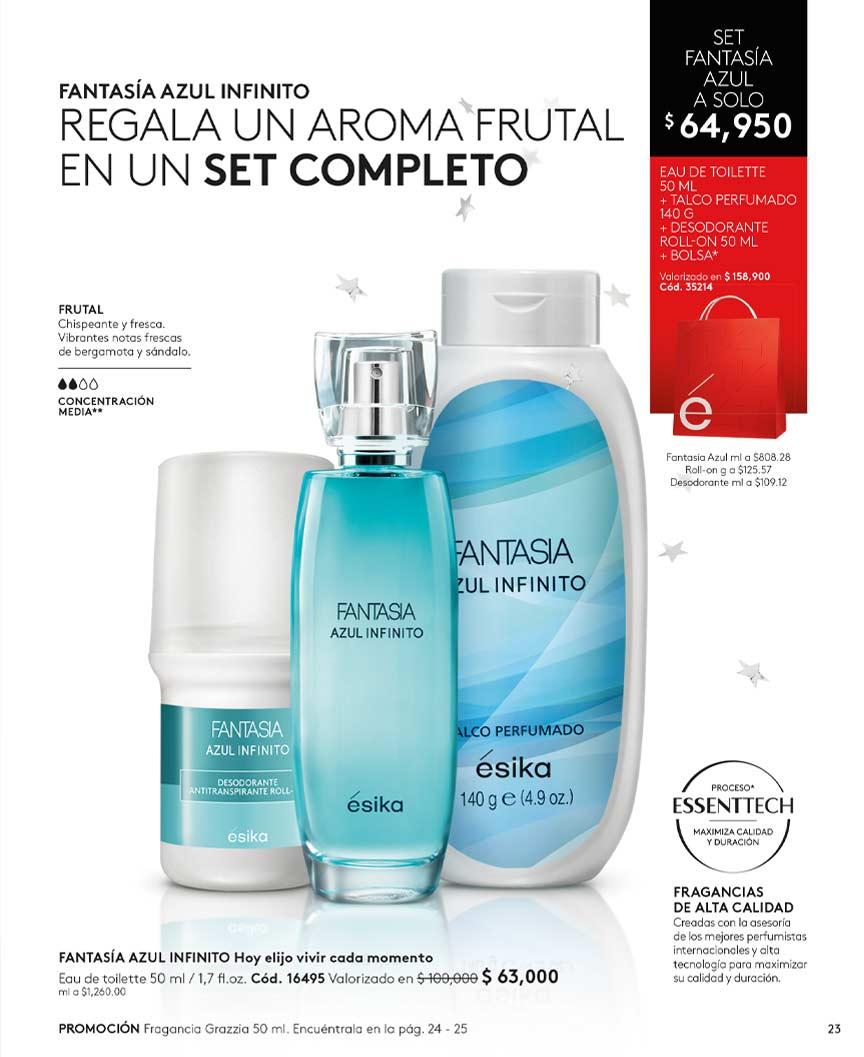 Catálogo Ésika Colombia C17 by SomosBelcorp - Issuu