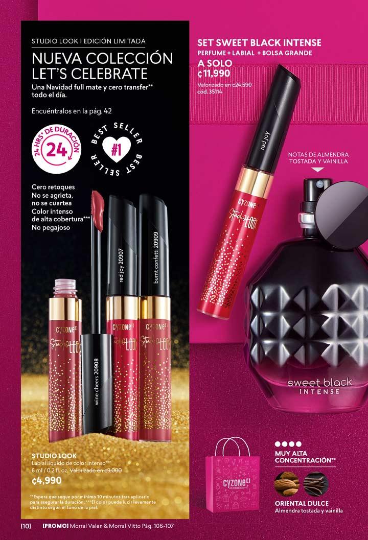 Catálogo Cyzone Costa Rica C17 by SomosBelcorp - Issuu