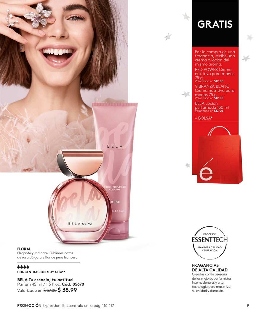 Catálogo Ésika Ecuador C17 by SomosBelcorp - Issuu