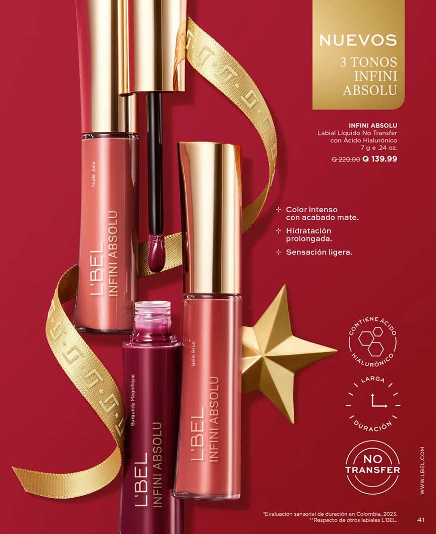 Catálogo L'Bel Guatemala C17 by SomosBelcorp - Issuu