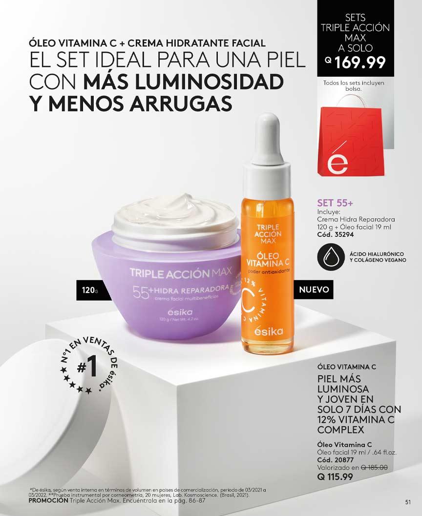 Catálogo Ésika Guatemala C17 by SomosBelcorp - Issuu