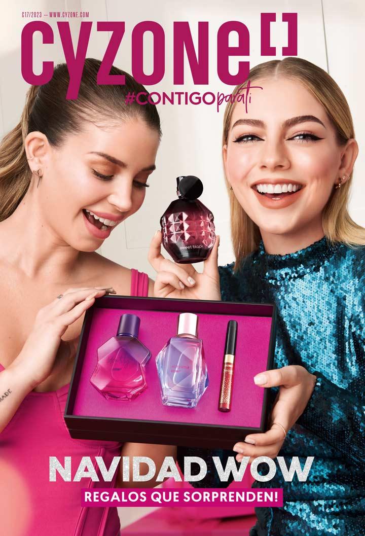 Catálogo Cyzone México C17 by SomosBelcorp - Issuu