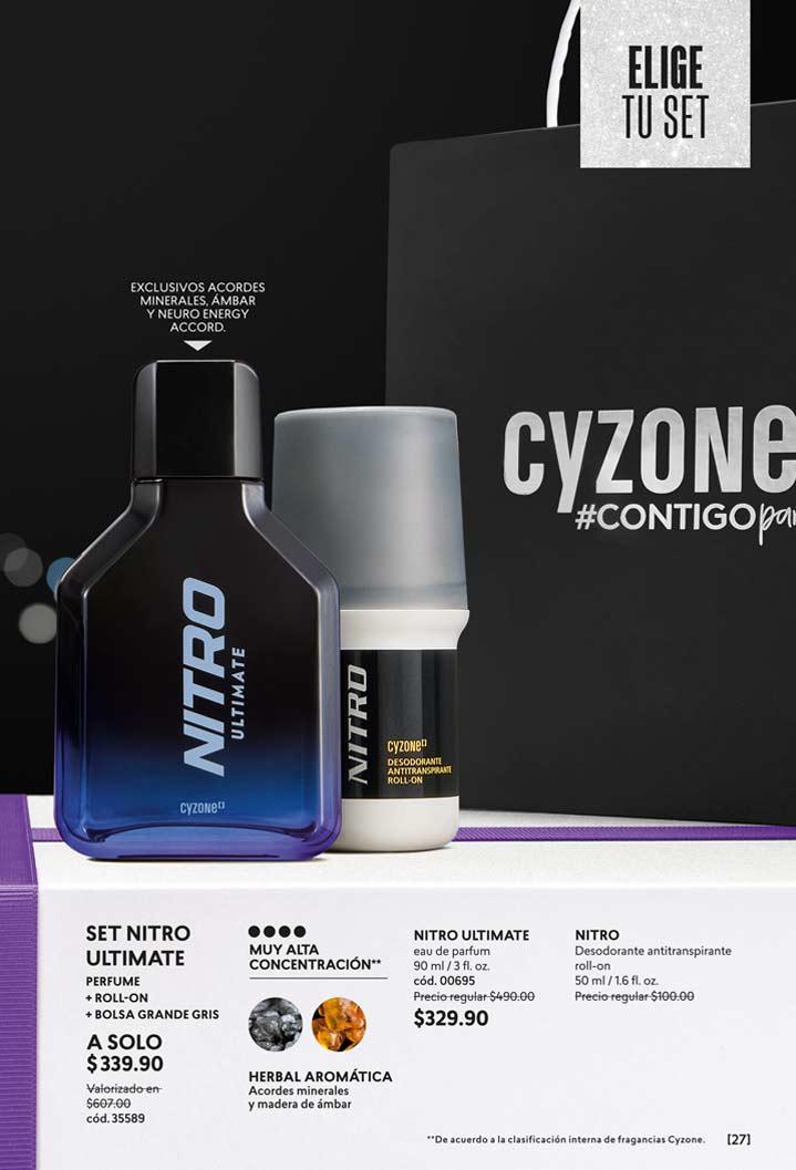Catálogo Cyzone México C17 by SomosBelcorp - Issuu