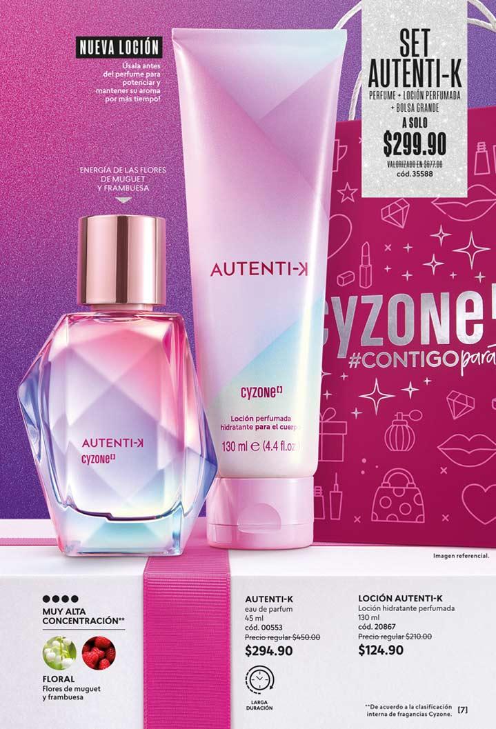 Catálogo Cyzone México C17 by SomosBelcorp - Issuu