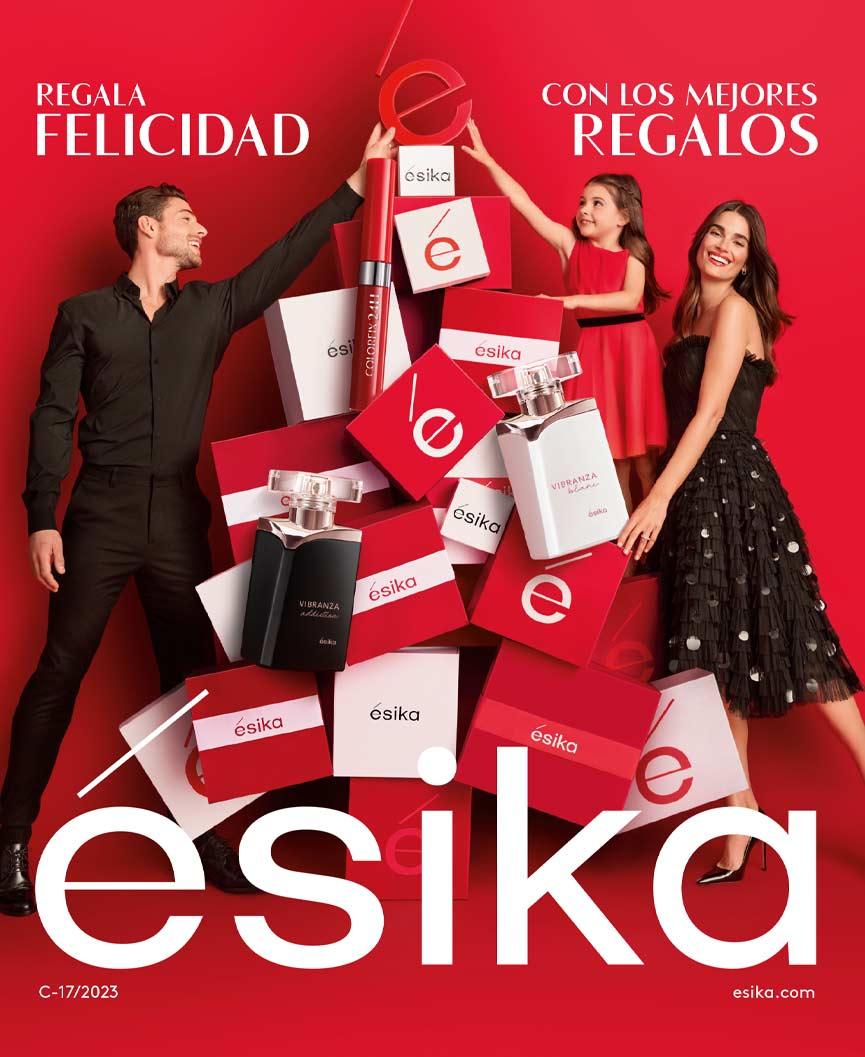 Catálogo Ésika República Dominicana C17 by SomosBelcorp - Issuu