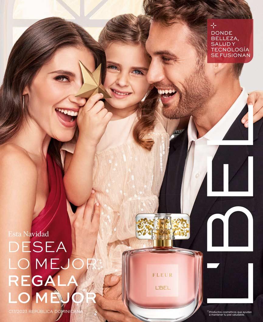 Catálogo L'Bel República Dominicana C17 by SomosBelcorp - Issuu