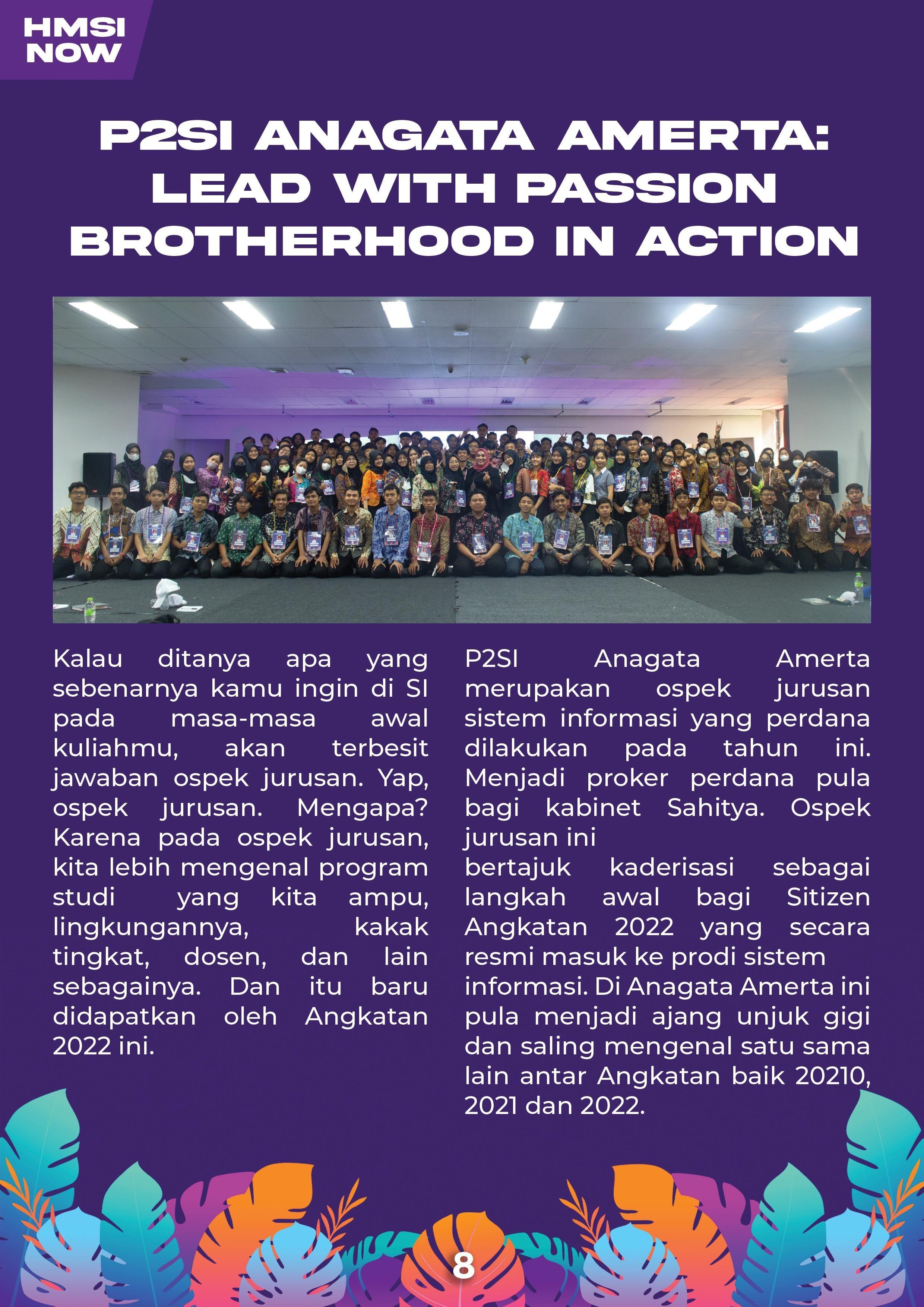 SI MAGAZINE VOL.4 - KABINET SAHITYA by HMSI ITTelkom Surabaya - Issuu