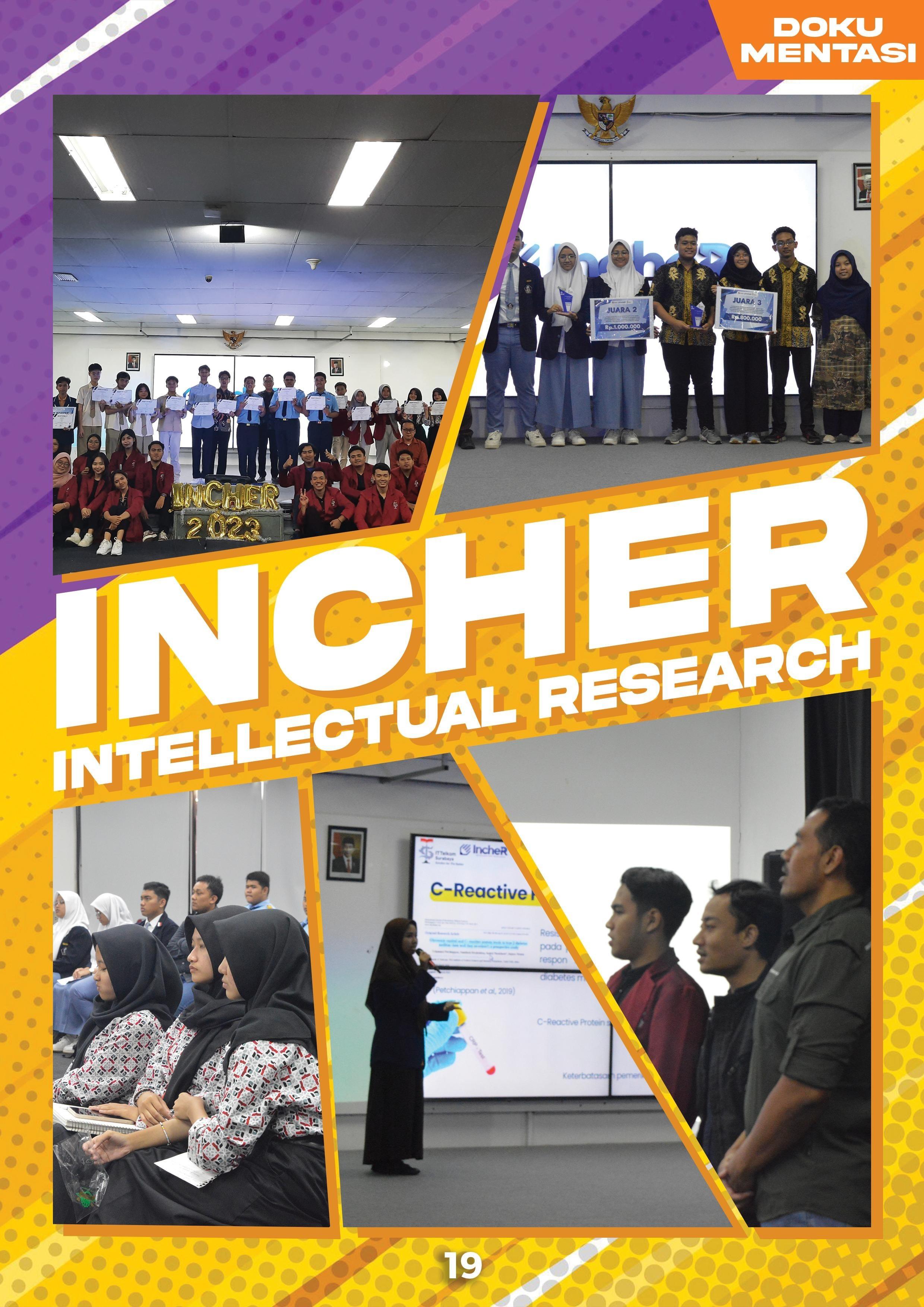 SI MAGAZINE VOL.4 - KABINET SAHITYA by HMSI ITTelkom Surabaya - Issuu