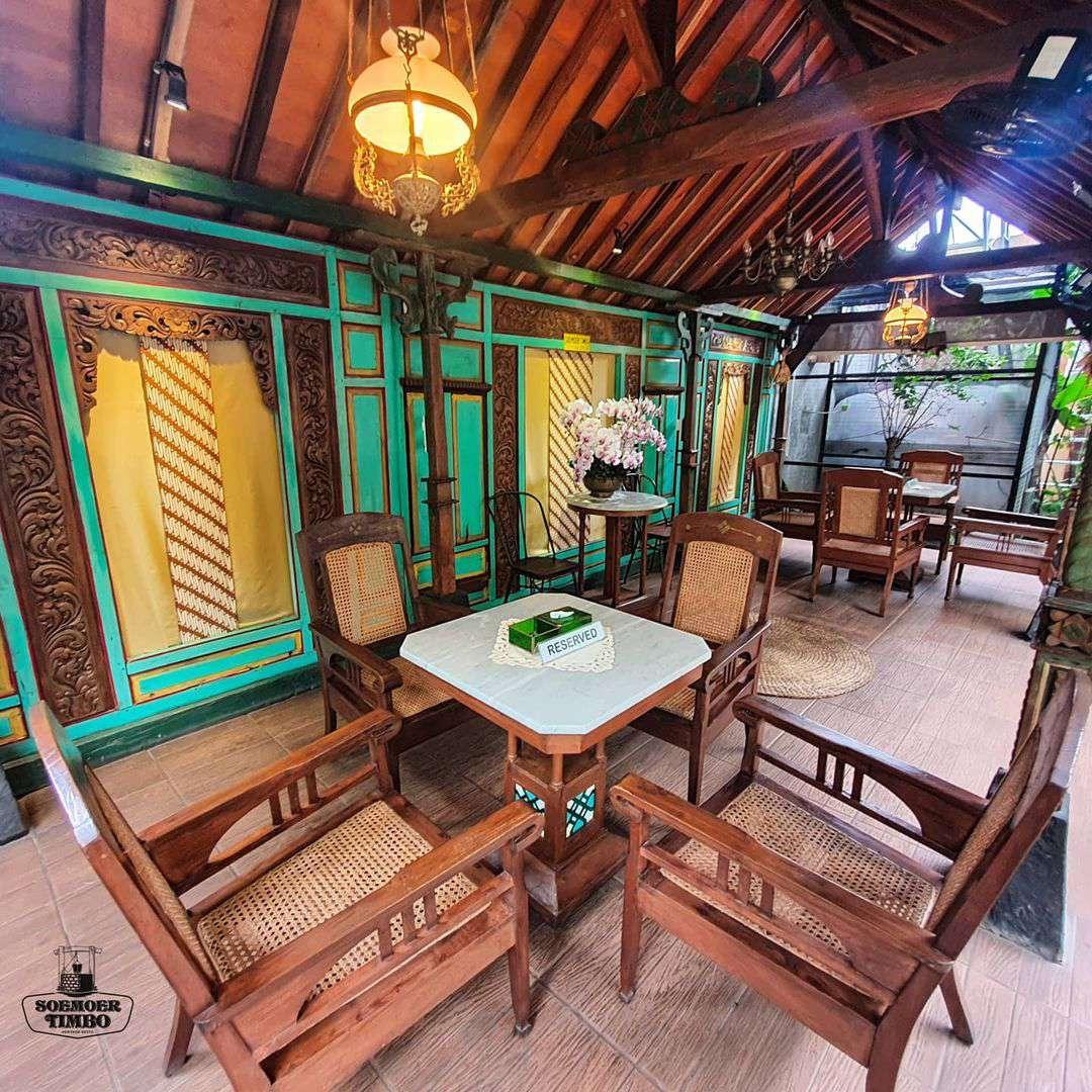 0822-8985-0888 , Soemoer Timbo Heritage Resto resto baru di solo by ...