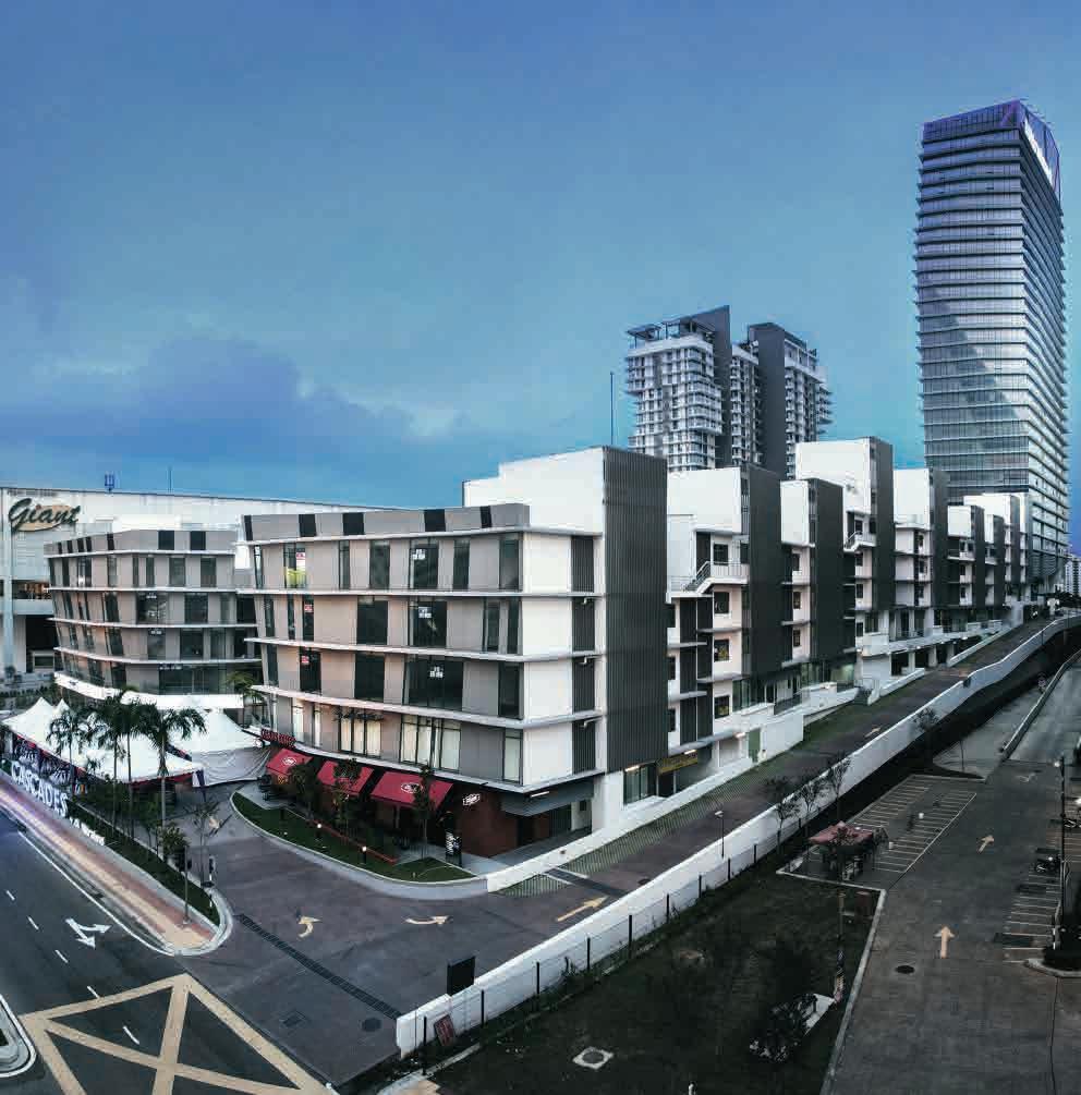 Mitraland Group - Corporate Profile by Mitraland Group - Issuu